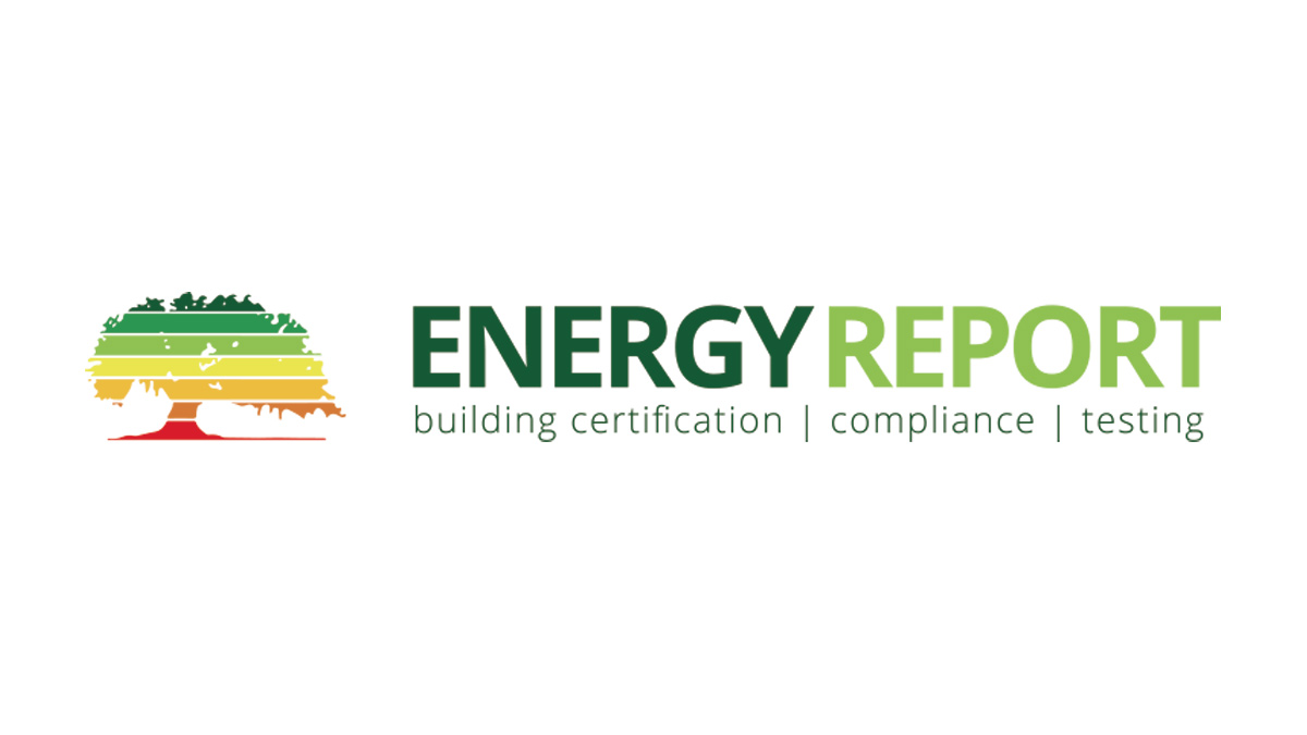 Air Tightness Testing for Residential Buildings - Energy Report